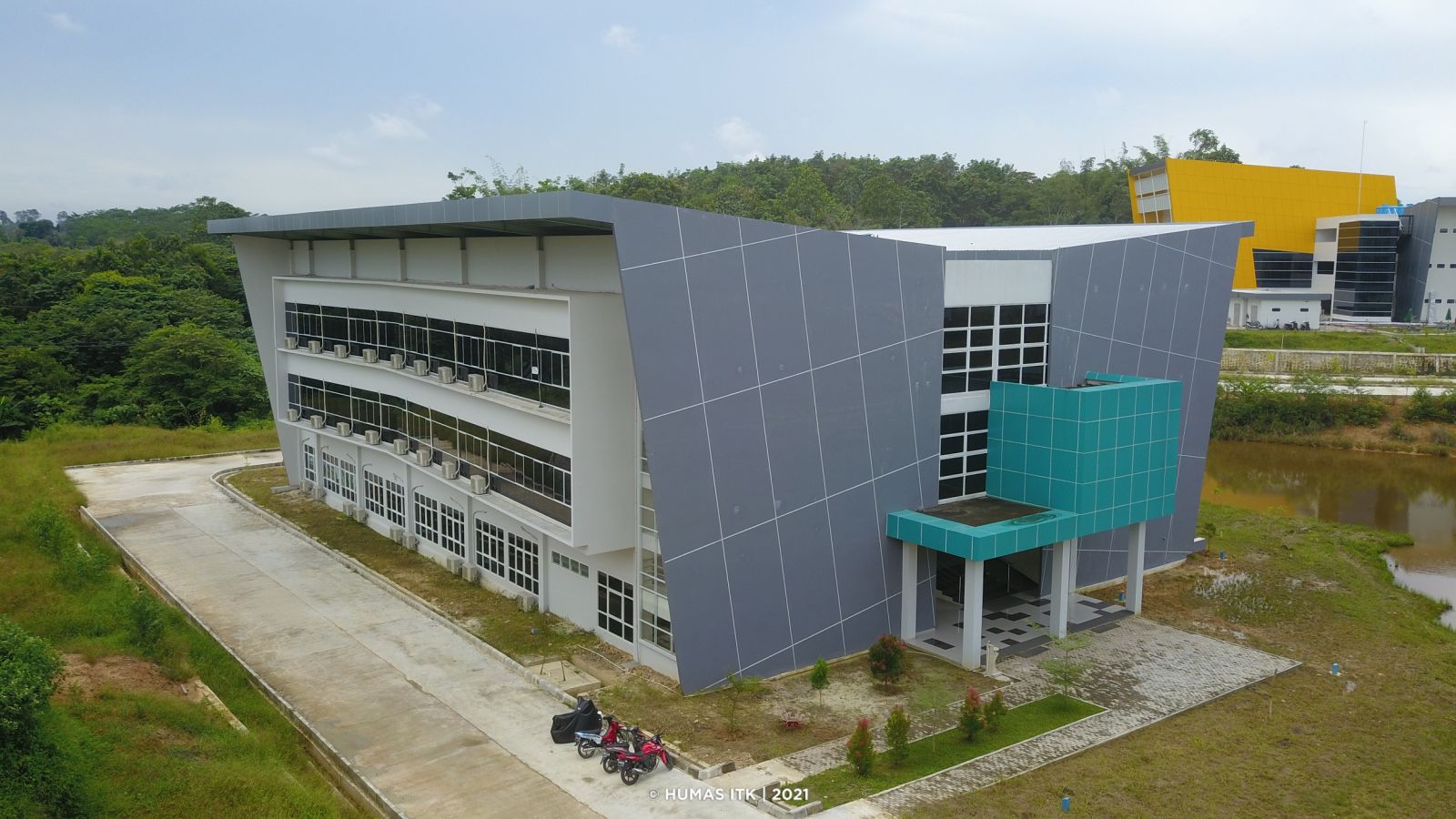 Arsitektur | Fasilitas Perkuliahan ITK