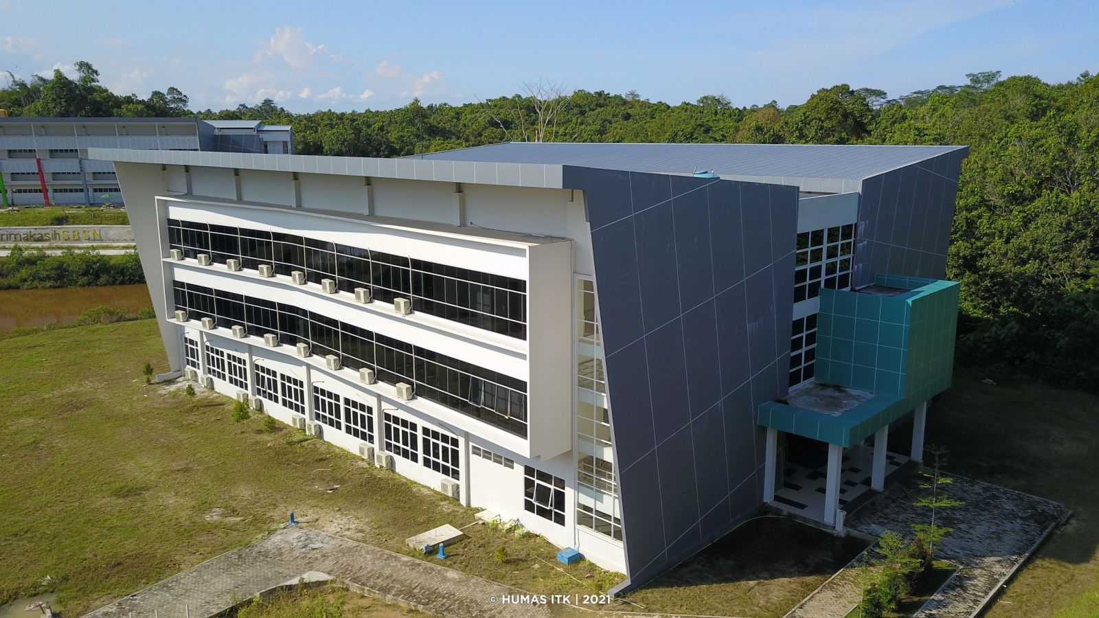 Arsitektur | Fasilitas Perkuliahan ITK