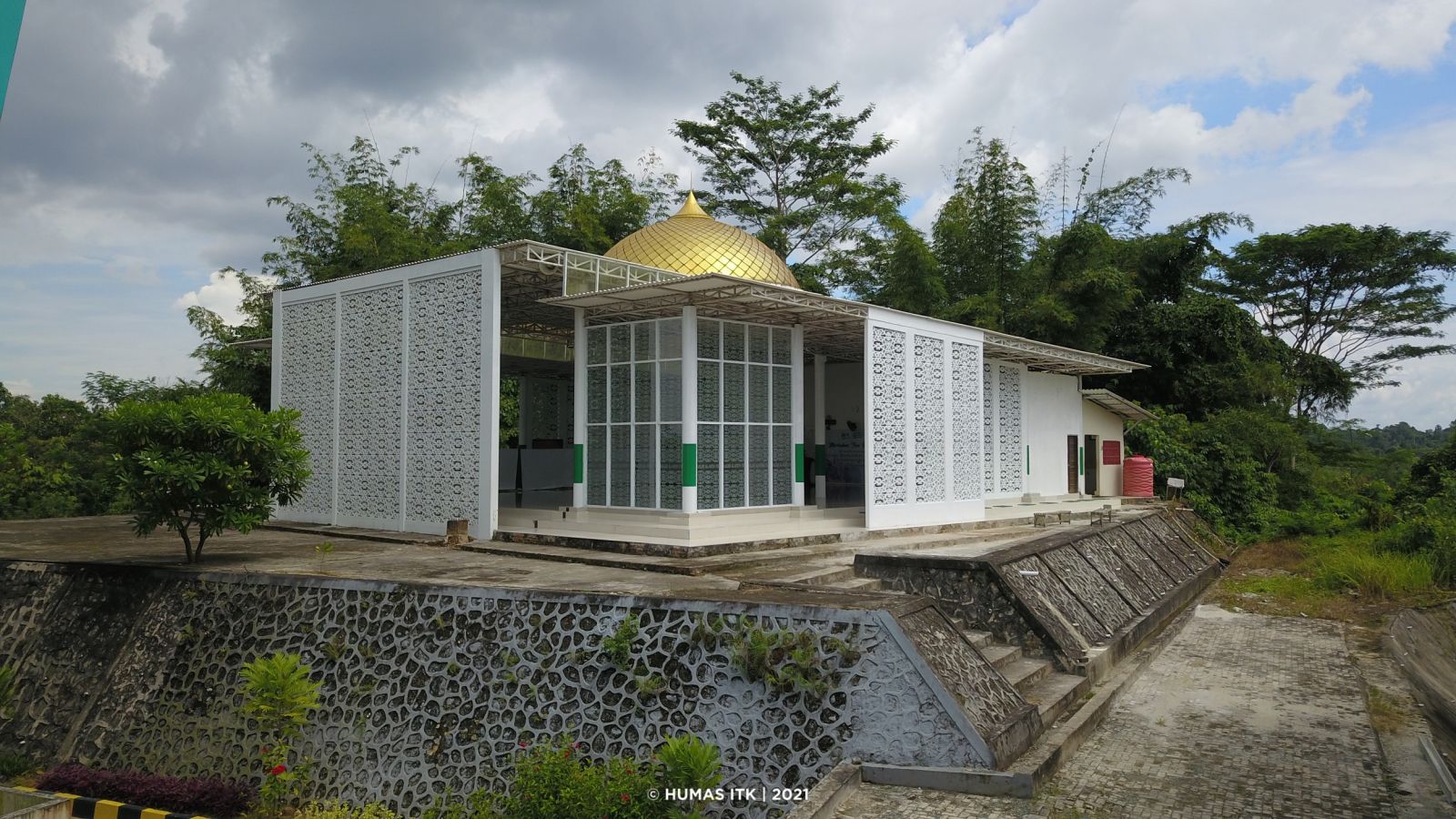 Arsitektur | Fasilitas Perkuliahan ITK